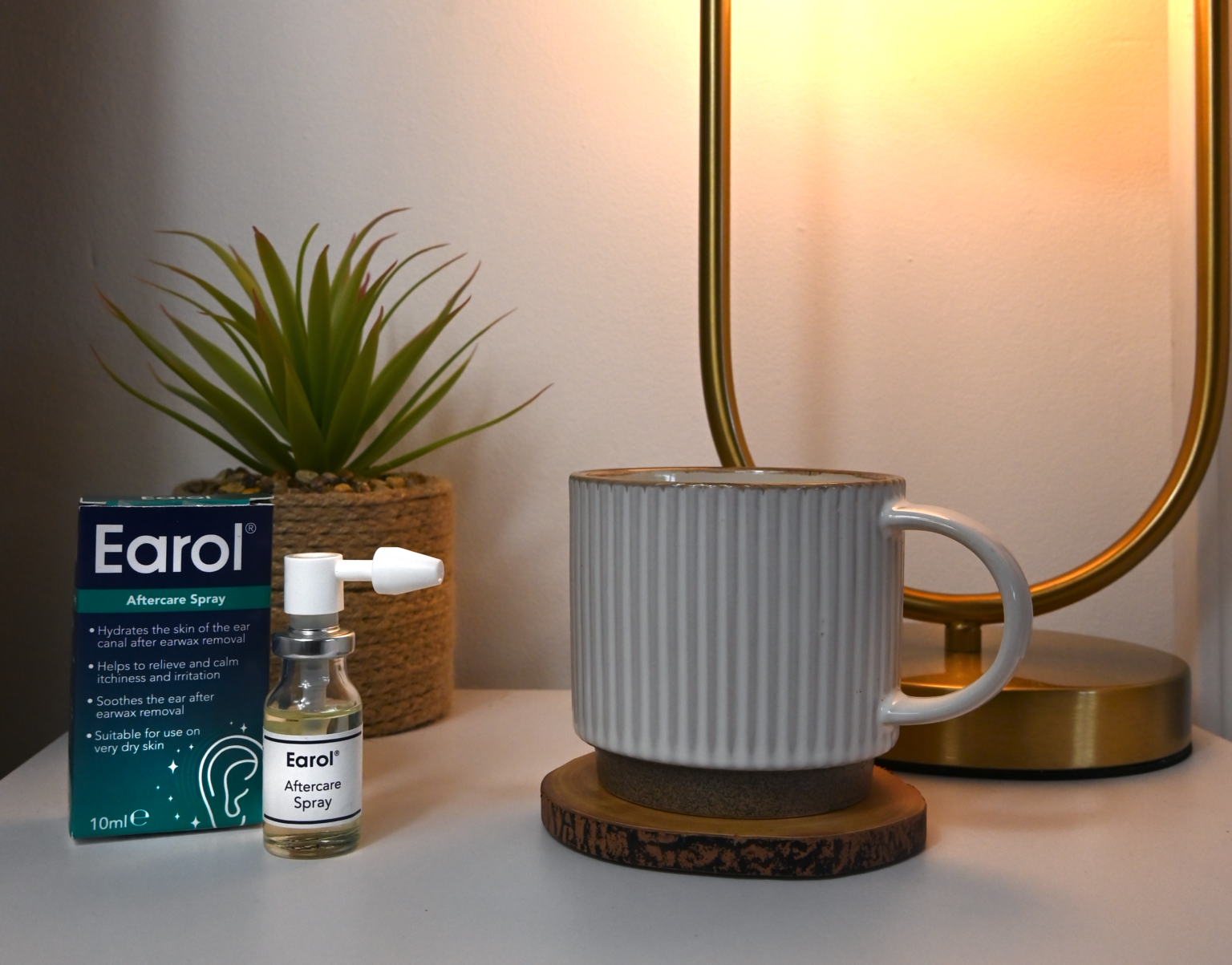 Earol® | Clinically Proven Olive Oil Spray To Remove Ear Wax
