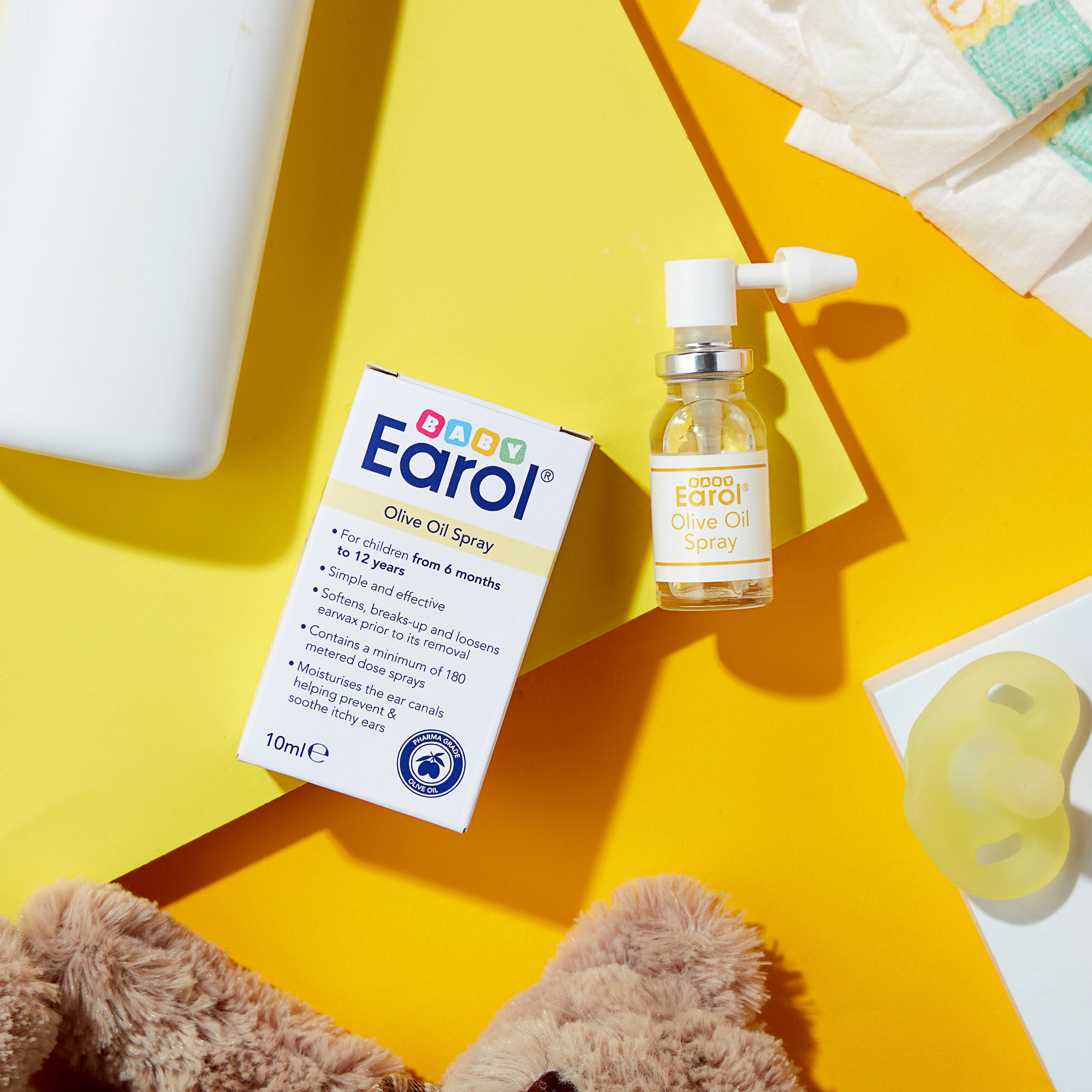 How to Safely Clean Your Child's Ears