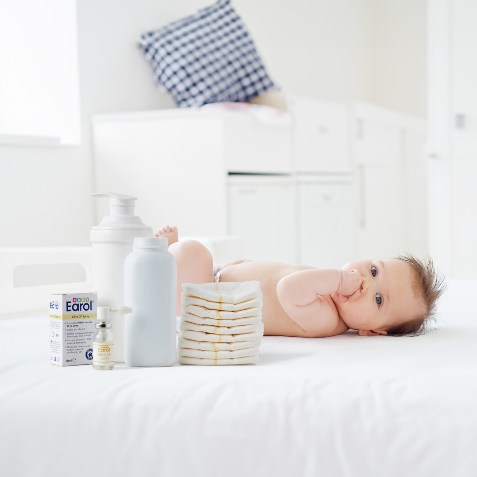 Earol® | Clinically Proven Olive Oil Spray To Remove Ear Wax